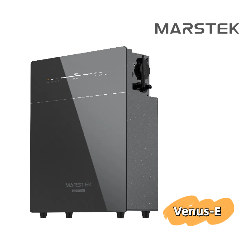 Marstek Venus-E 5120Wh Speicher für Balkonkraftwerk - www ...